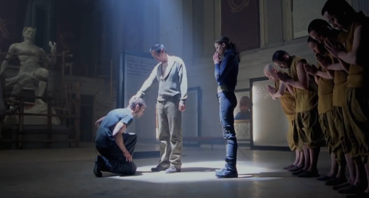 BliZZarraDas: Bulletproof Monk (2003)